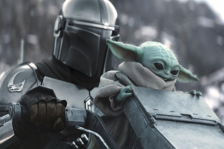 Is the ‘Star Wars’ movie ‘The Mandalorian and Grogu’ streaming on ...