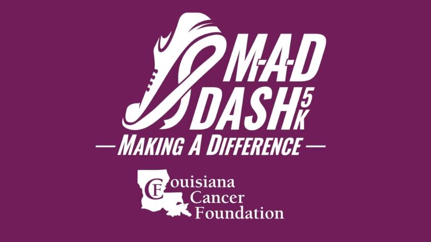 Second annual Mad Dash 5K race and 1 mile fun run coming in September!
