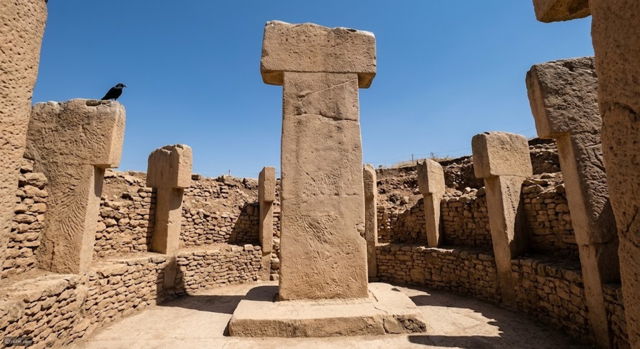 A 12,000-year-old site that shouldn’t exist — and no one can explain it