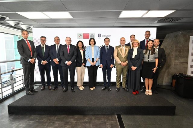 Notarios y gestores administrativos lanzan un sistema para realizar ...