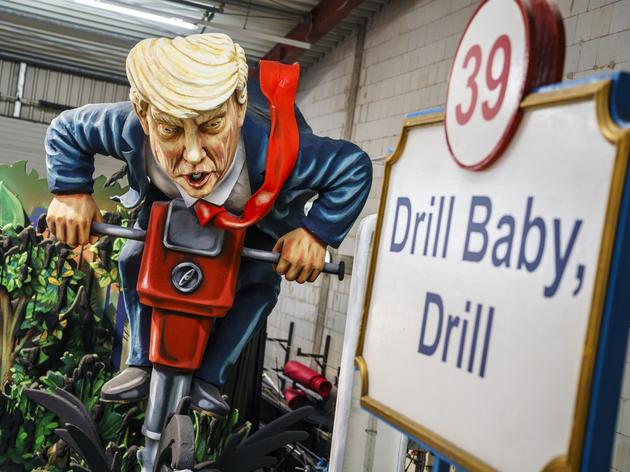 Trump und AfD verstehen Klimaforschung absichtlich falsch