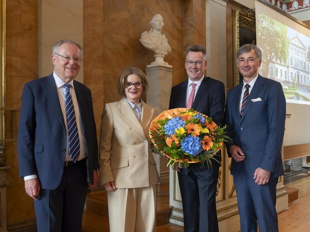 Physiker Johannes Wessels wird neuer Göttinger Uni-Präsident