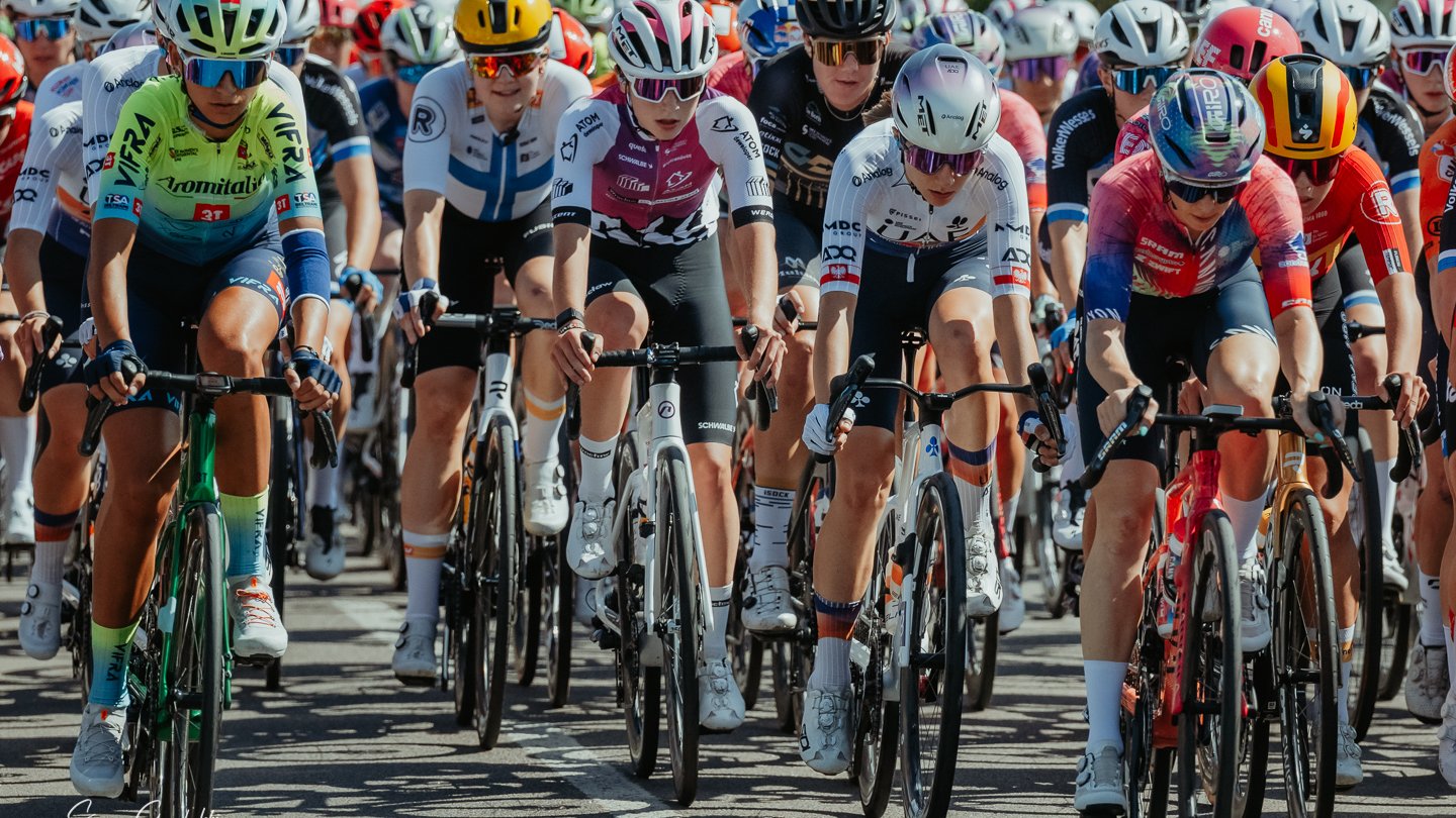 Mocna lista drużyn 4. Tour de Pologne Women