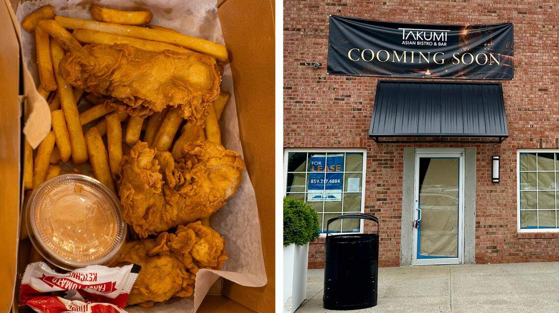New Lexington restaurants: See what's open now and coming soon
