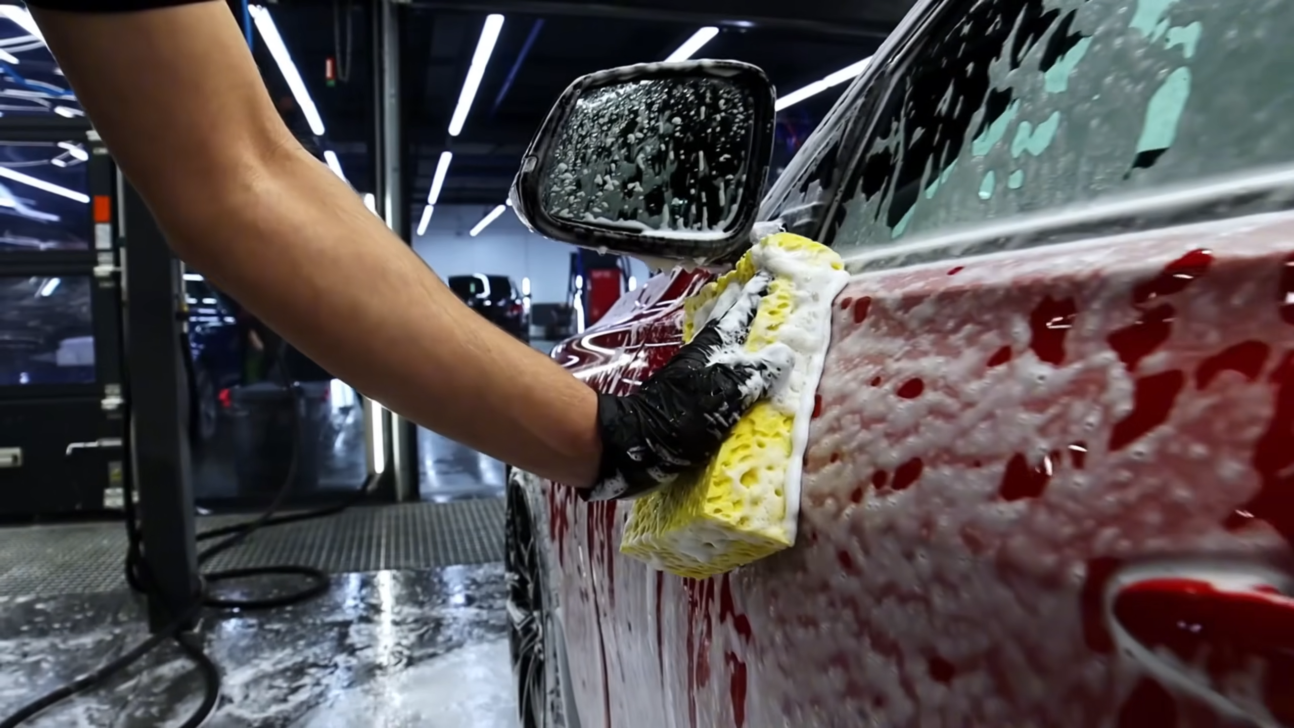 Stop buying $40 car soap - this $1.50 cleaner works better