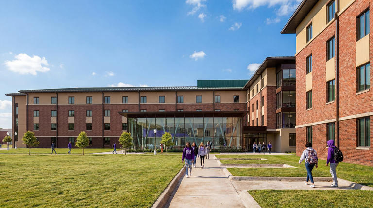 Regents approve design for $70M SFA residence hall