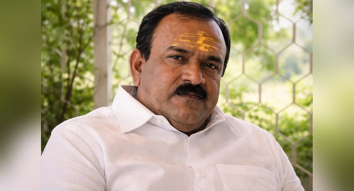 ED arrests self-styled godman Ashok Kharat Rs 70 crore money laundering ...