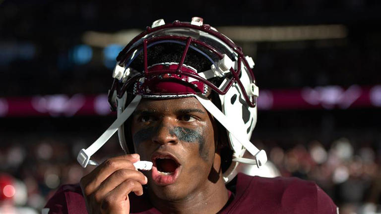 Texas A&M stars snubbed in top 100 college football players list