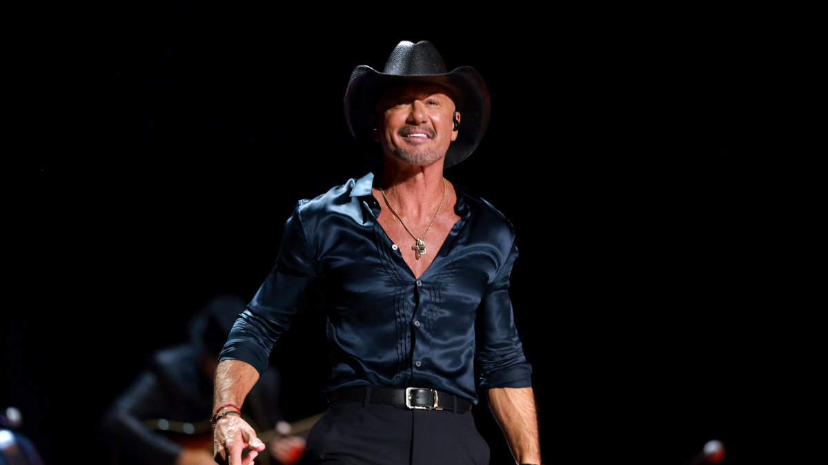 Tim McGraw played 'a small role' in bringing 2030 Super Bowl to Nashville