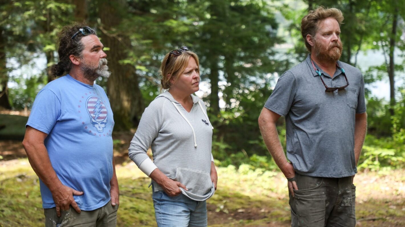 Maine Cabin Masters: Chase & Ashley Morrill-Eldridge address season 13 ...