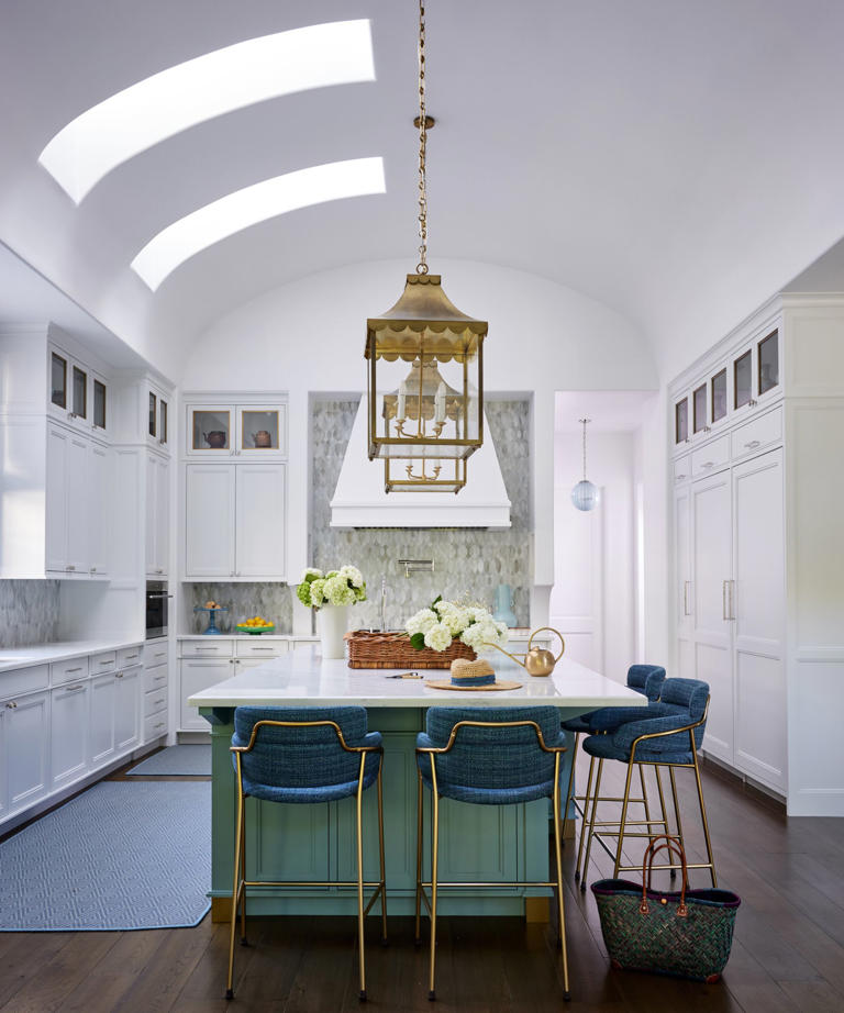 48 stylish kitchen ideas from the Homes & Gardens archives that will ...