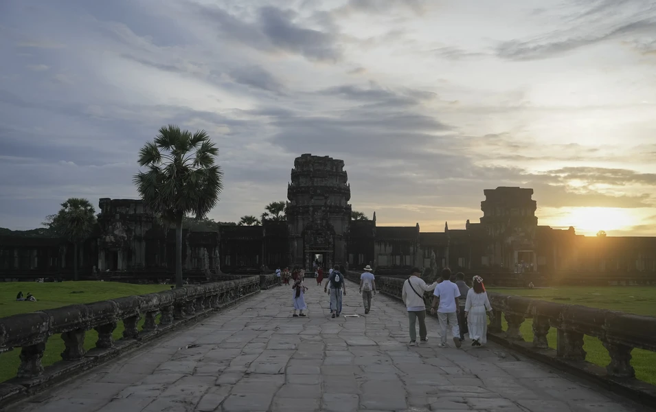 Siem Reap adventures beyond Angkor Wat