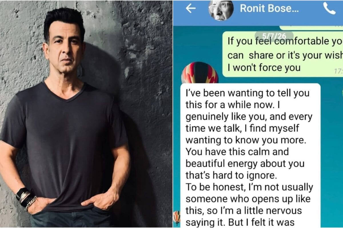 Ronit Roy alerts fans after fraudster uses his name to seek money from ...