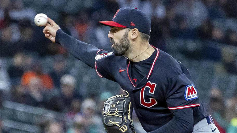 Colin Holderman has officially solidified his place in Cleveland's bullpen