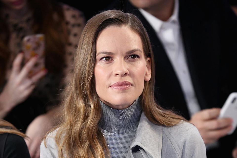 Hilary Swank: Mit dieser Entscheidung schützt sie ihre Zwillinge