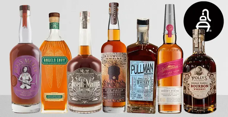 The best finished whiskeys according to the ADI International Spirits ...