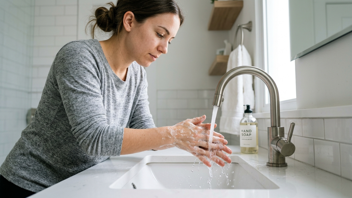 Wash your hands right away after handling these items, according to ...