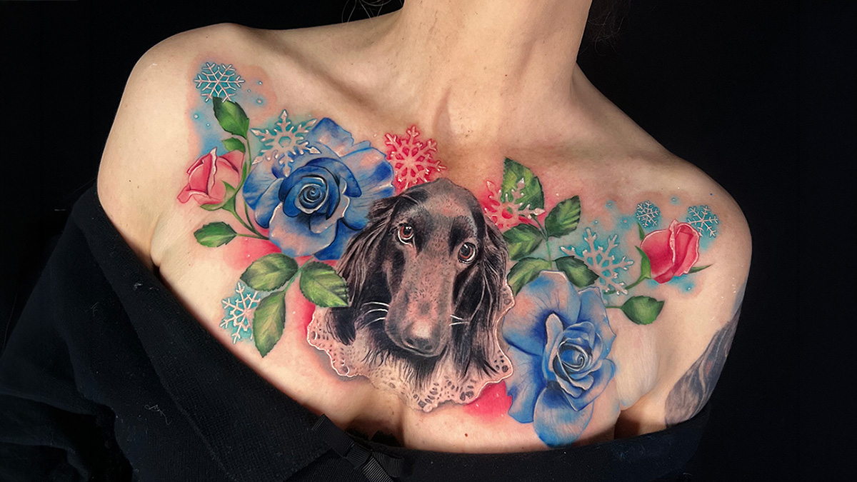 From delicate florals to bold wildlife designs: 63 botanical tattoos