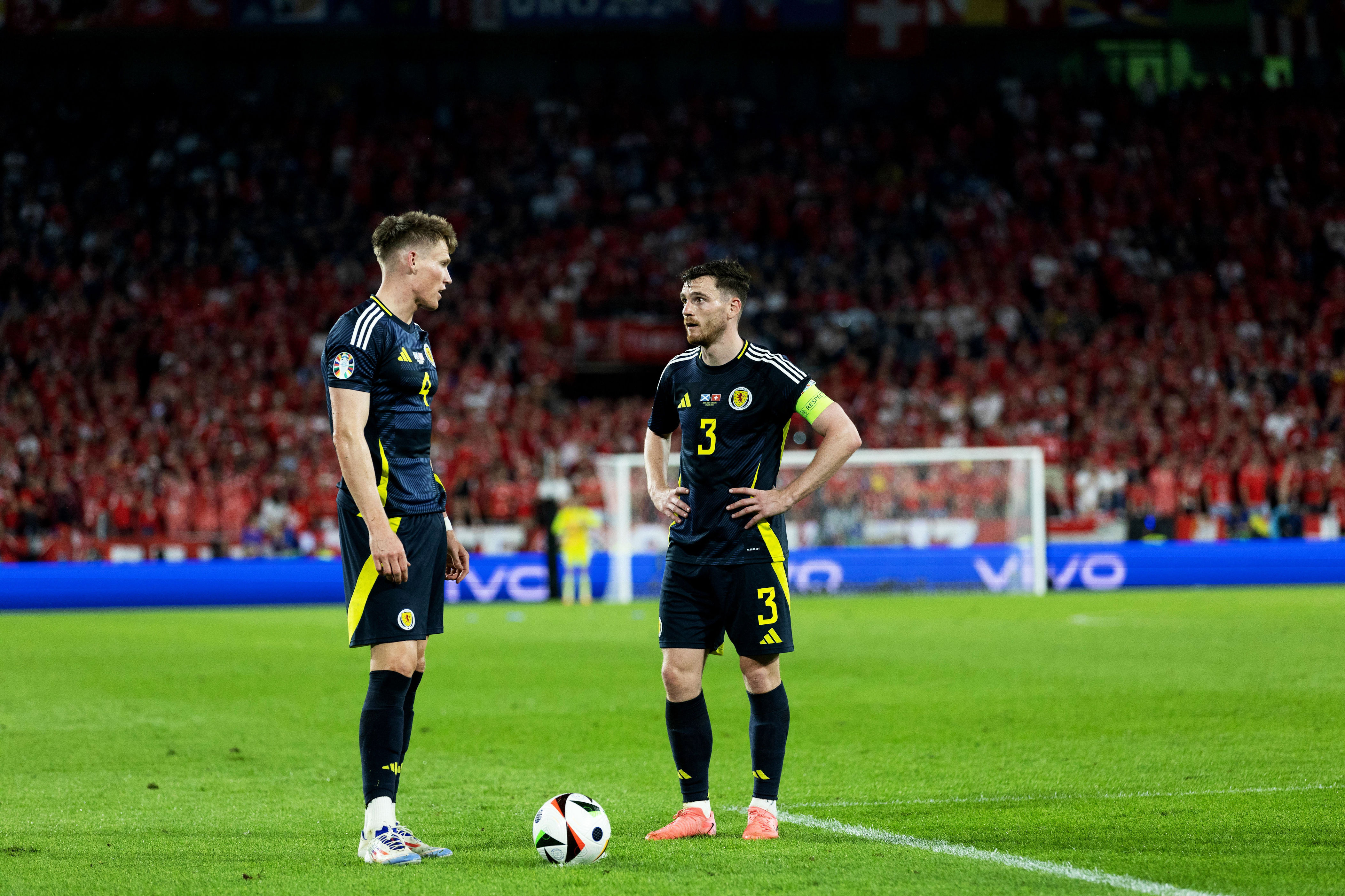 Andy Robertson reveals crucial John McGinn and Scott McTominay moment ...