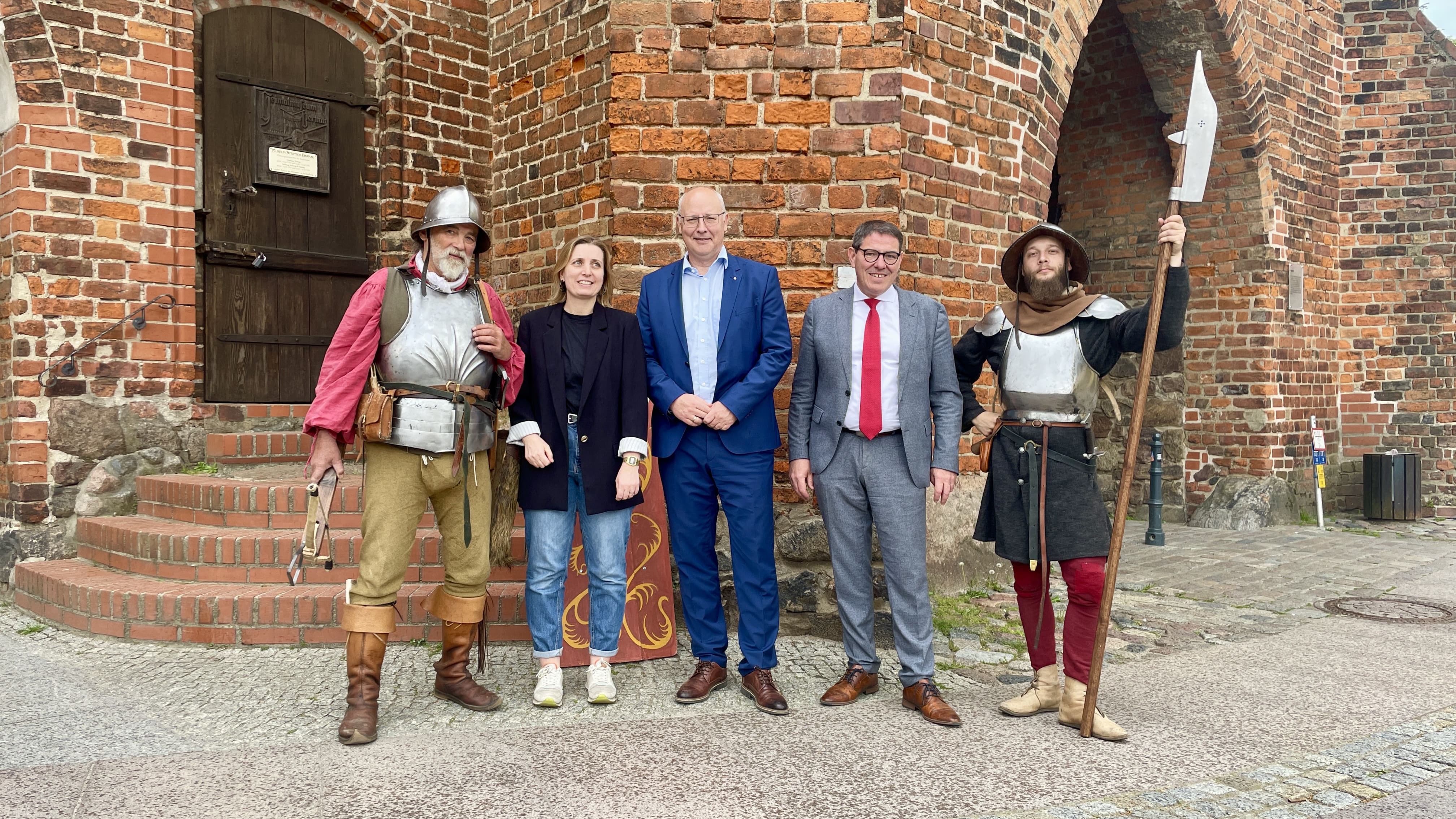 Hussitenfest in Bernau 2026: Das sind die Highlights zum Stadtfest