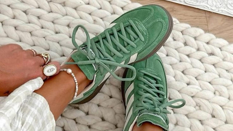 Las nuevas Adidas color musgo que prometen destronar a las Samba esta ...