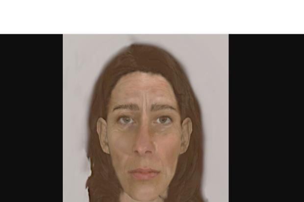 Police identify body of a woman found in Cornwall woodland after e-fit ...