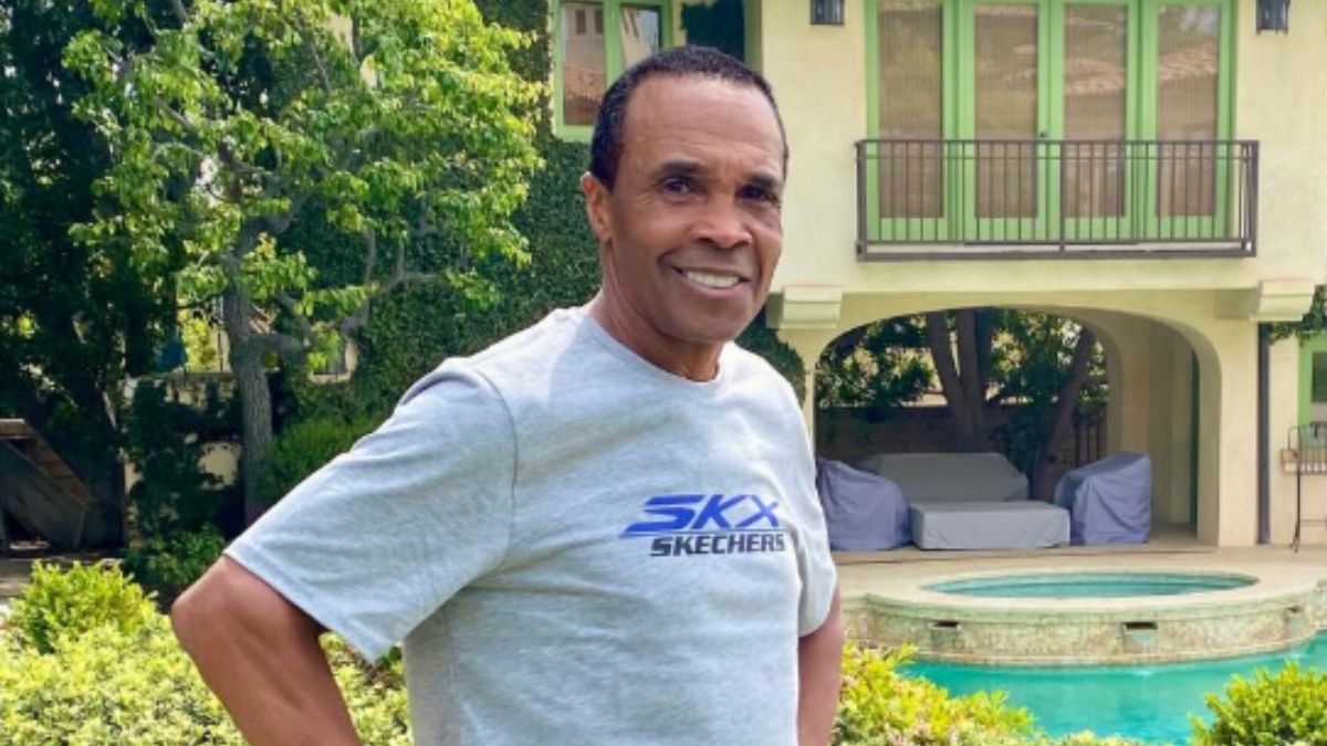 Boxing legend Sugar Ray Leonard’s son arrested for violating a ...