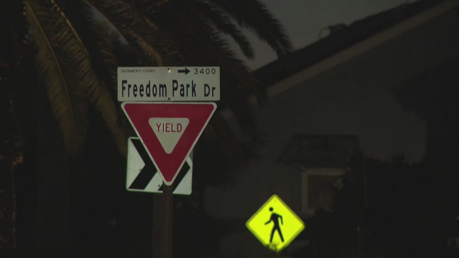 Shooting investigation in McClellan Park