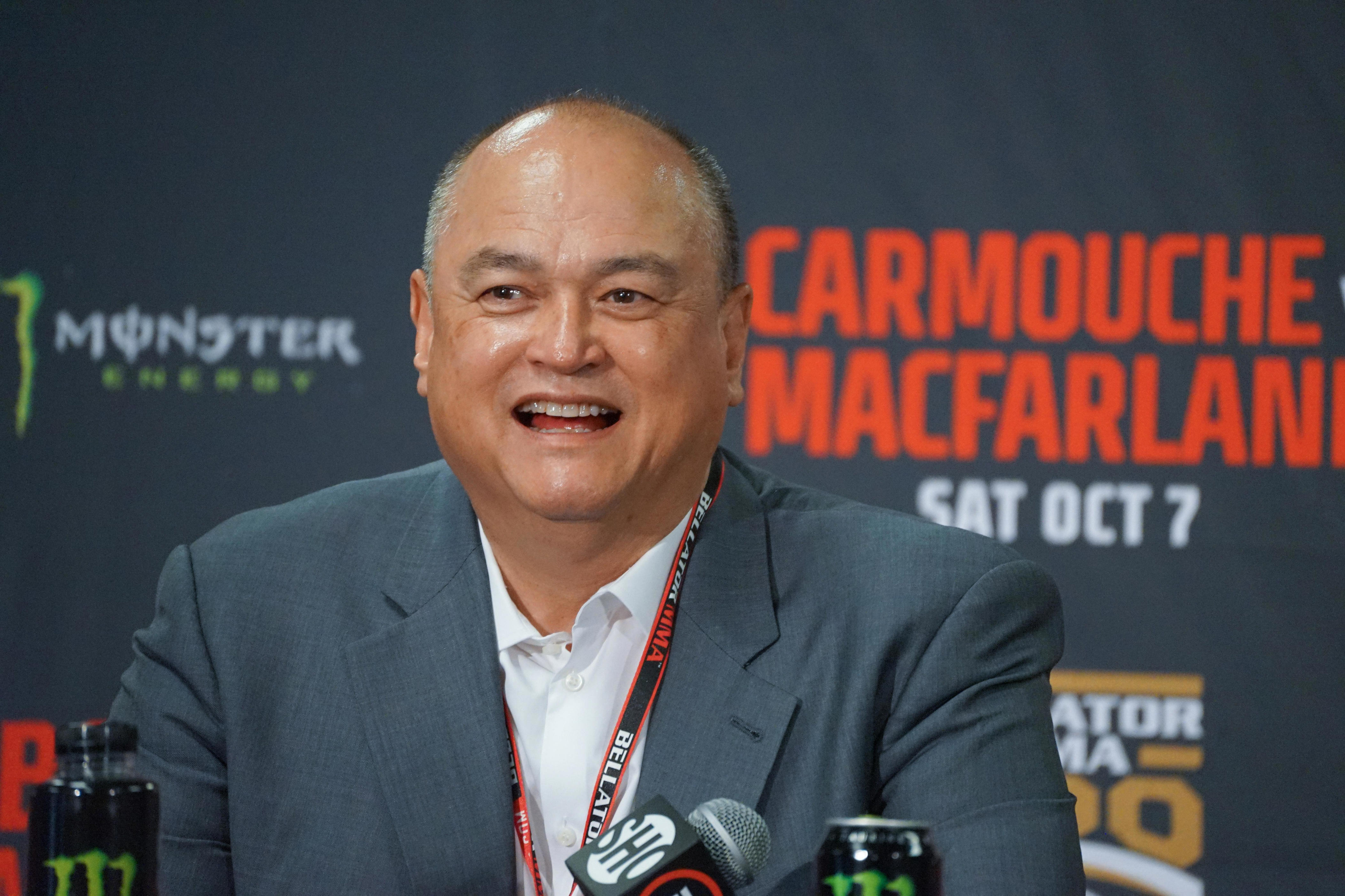 Former Strikeforce, Bellator boss Scott Coker announces powerful return ...