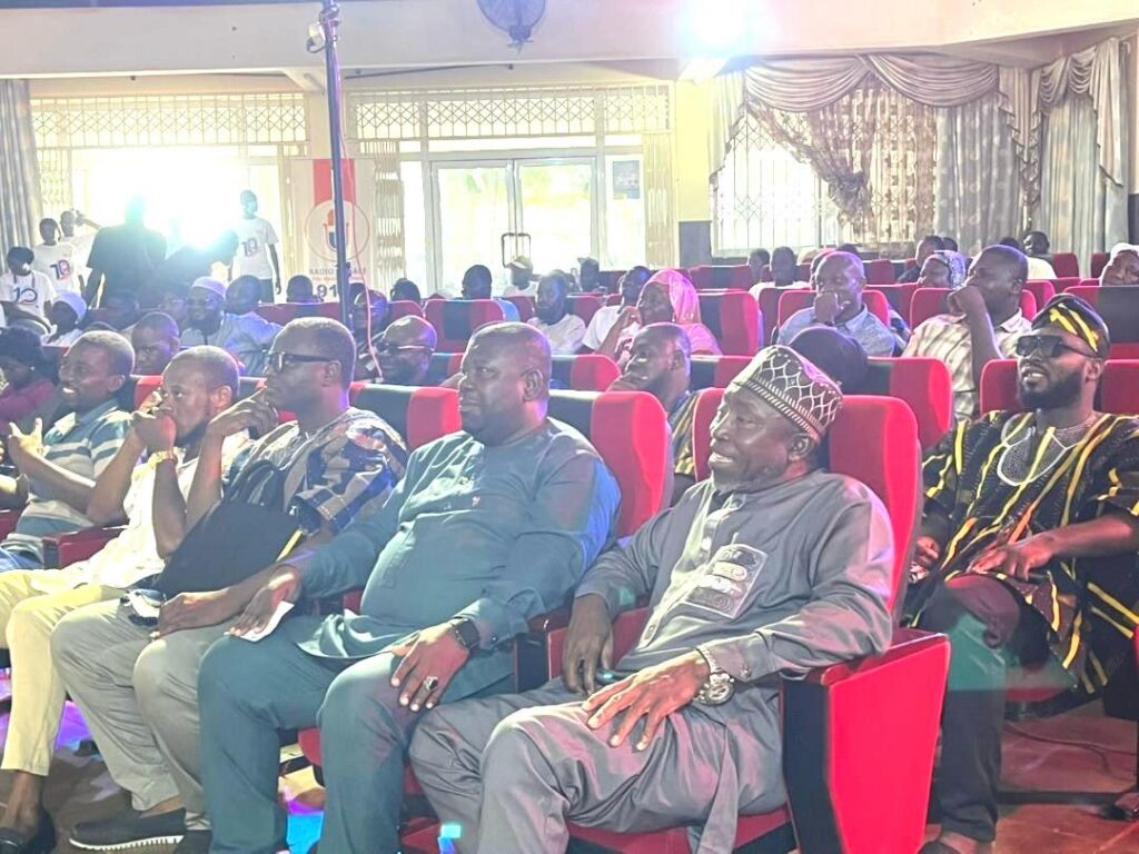 Radio Tamale launches 10th anniversary celebrations