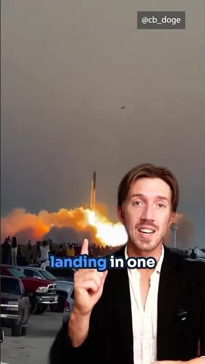 SpaceX Starship V3 launch
