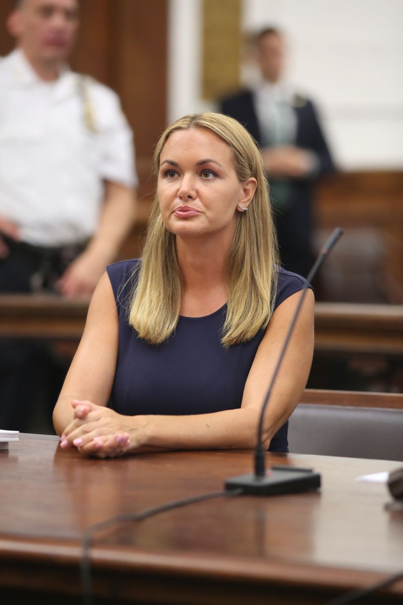 Vanessa Trump spotted with daughter Kai Trump in first outing since ...