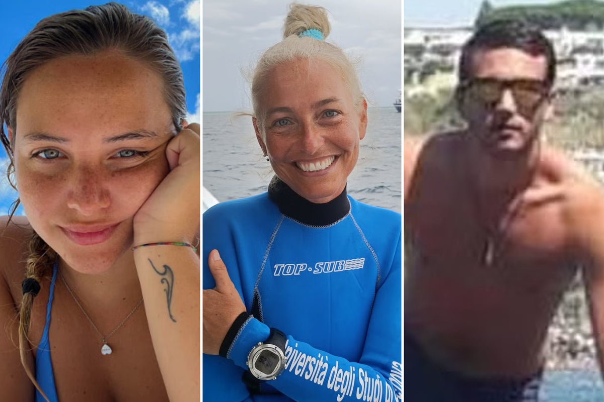 Rescue divers detail new theory about Maldives diving deaths