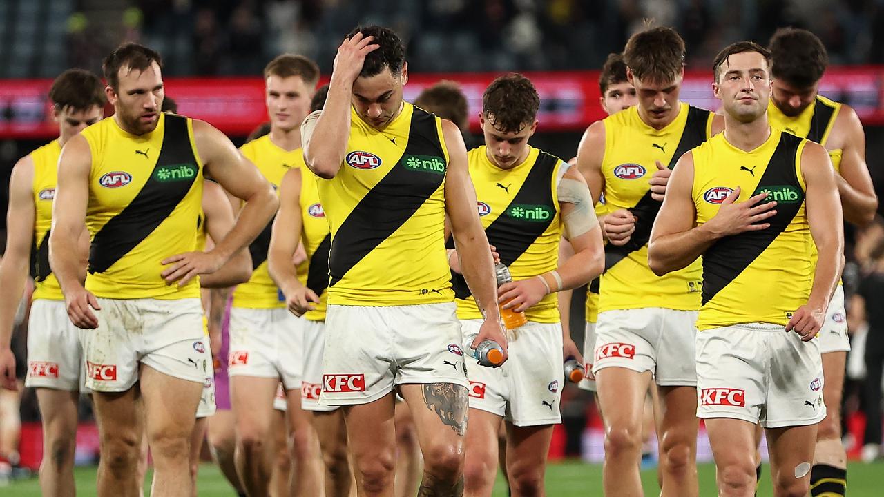 'Finals-like': Desperate Tigers pump up Dreamtime clash