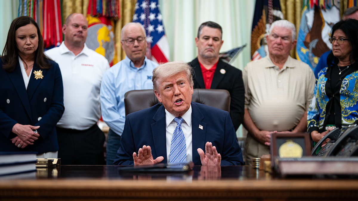 Trump says 'it looks like I'll be the one' to intervene in Cuba after ...