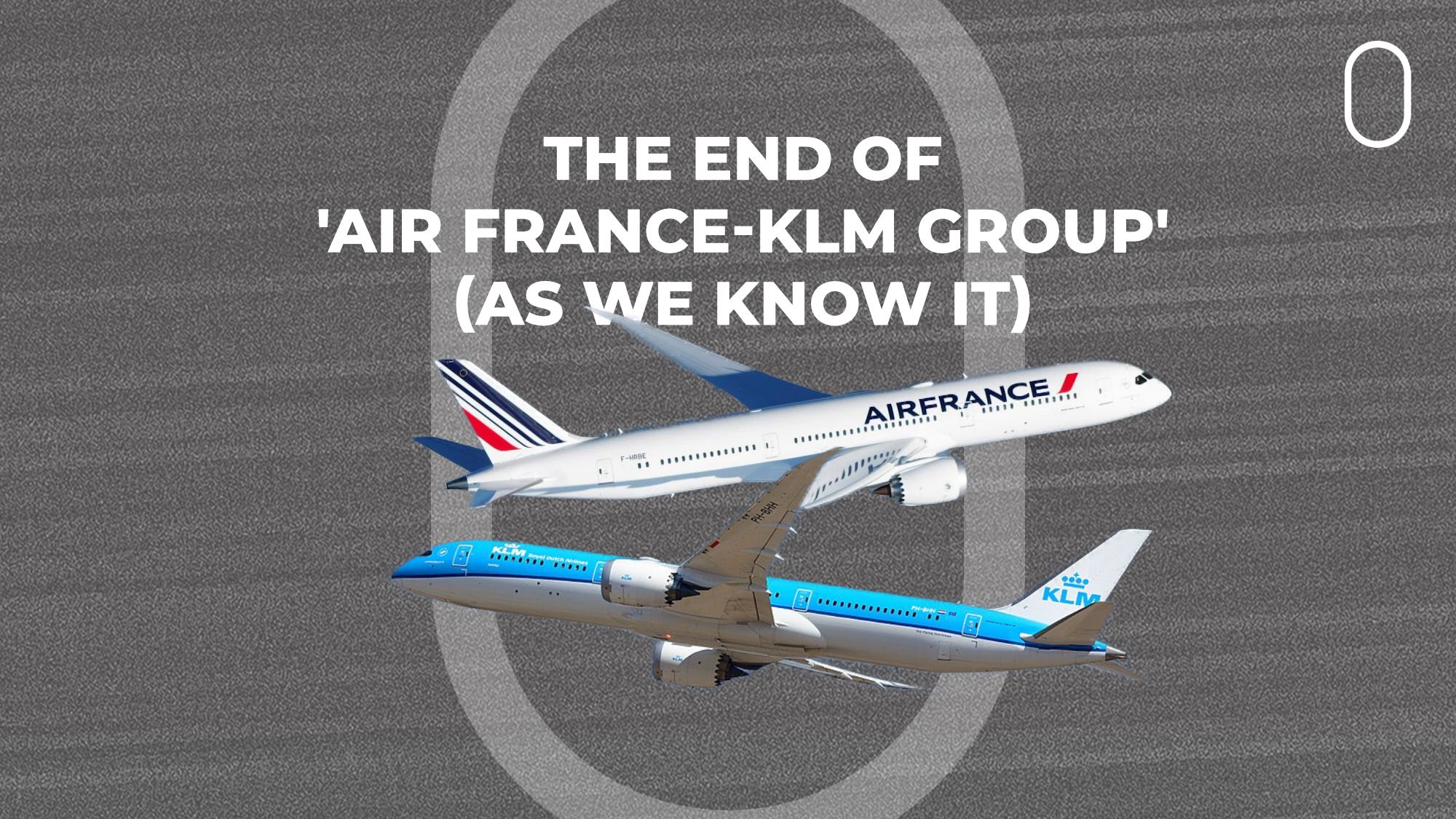 Air France-KLM Group no more? Company confirms name change amid SAS ...