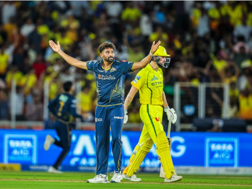 IPL playoffs scenario: 4 teams, 1 spot - what CSK's loss means for RR ...