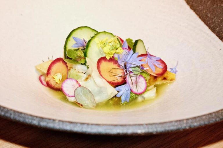 Daniel Patterson's more relaxed fine-dining return is the chef's answer ...