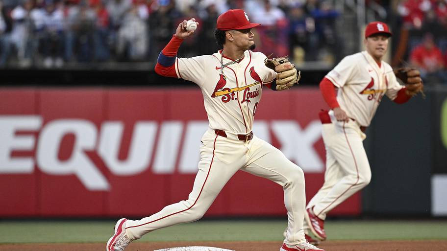 Masyn Winn's absence showed just how important he is to Cardinals' success
