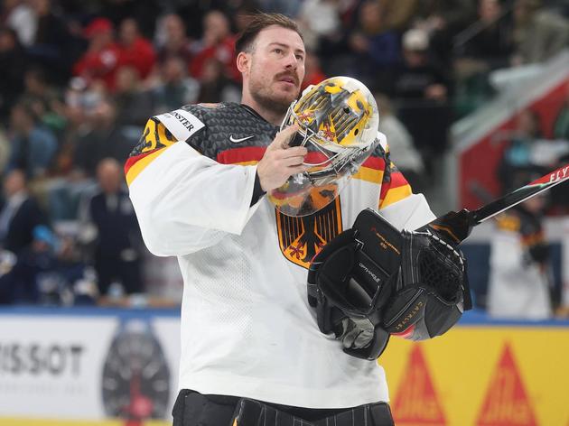 „So ein Mist“: Deutsche Eishockey-Cracks hadern nach WM-Pleite mit Schiri