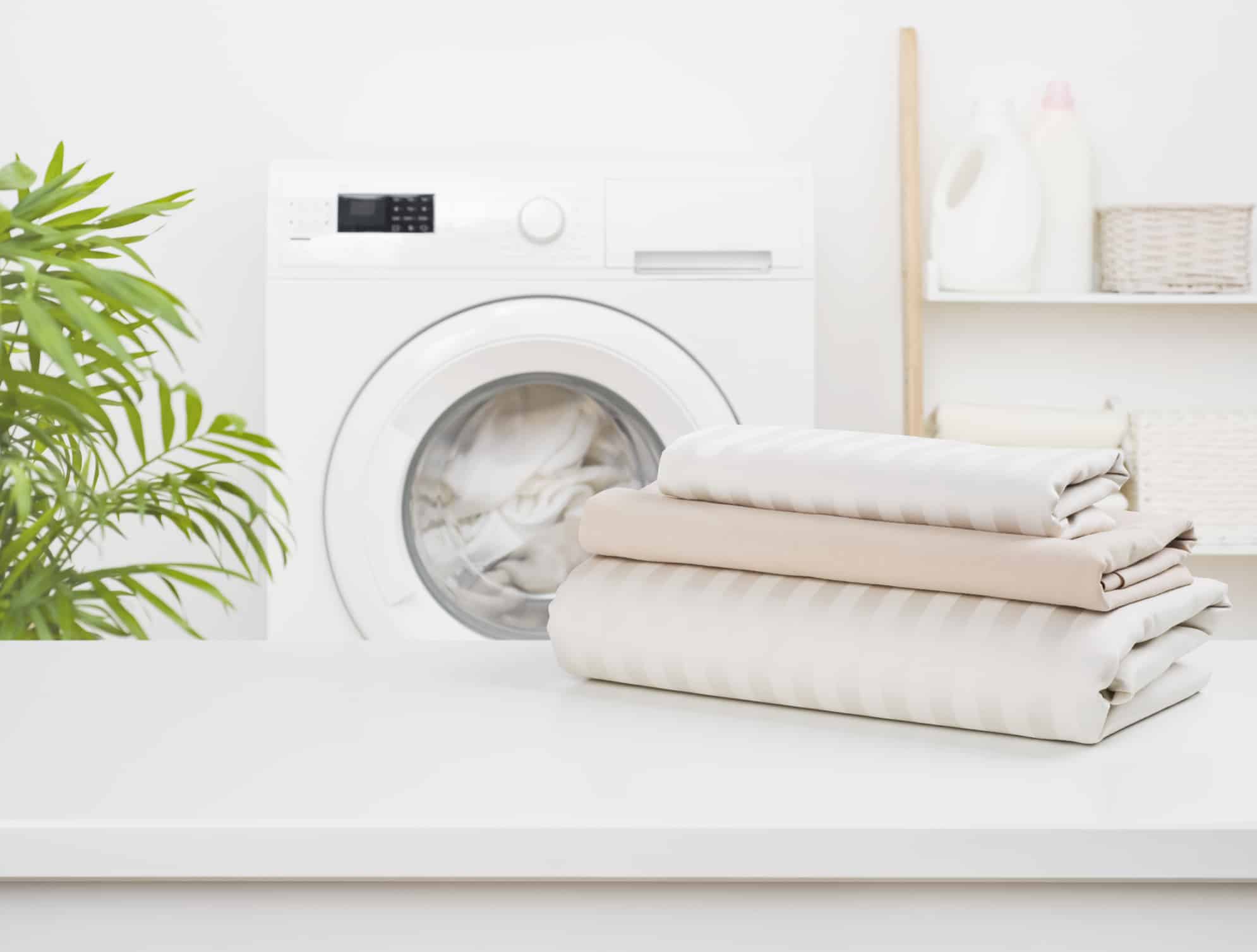 Don't wash your clothes without using these products