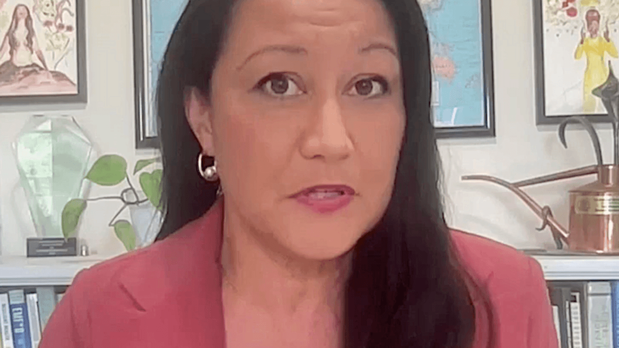 MAHA mom identifies Trump enemy as movement favorite for 2028
