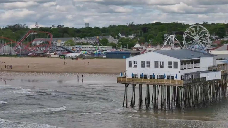Seasonal paid parking begins in Old Orchard Beach