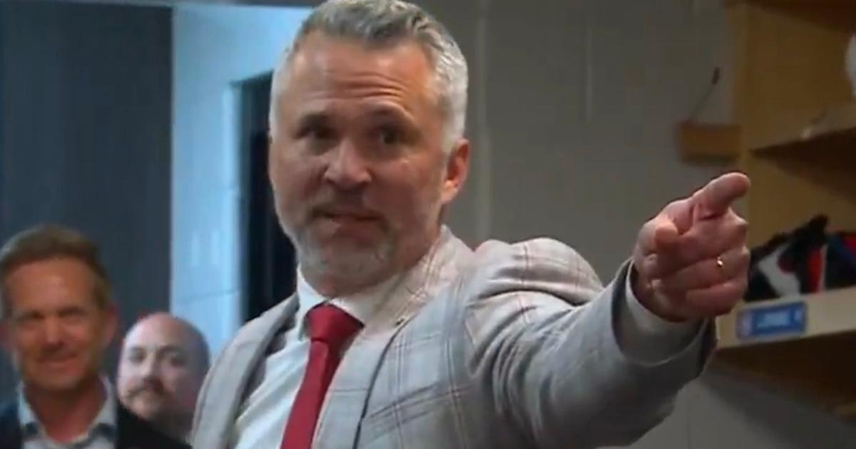 On connait maintenant la raison derrière l’absence de Martin St. Louis