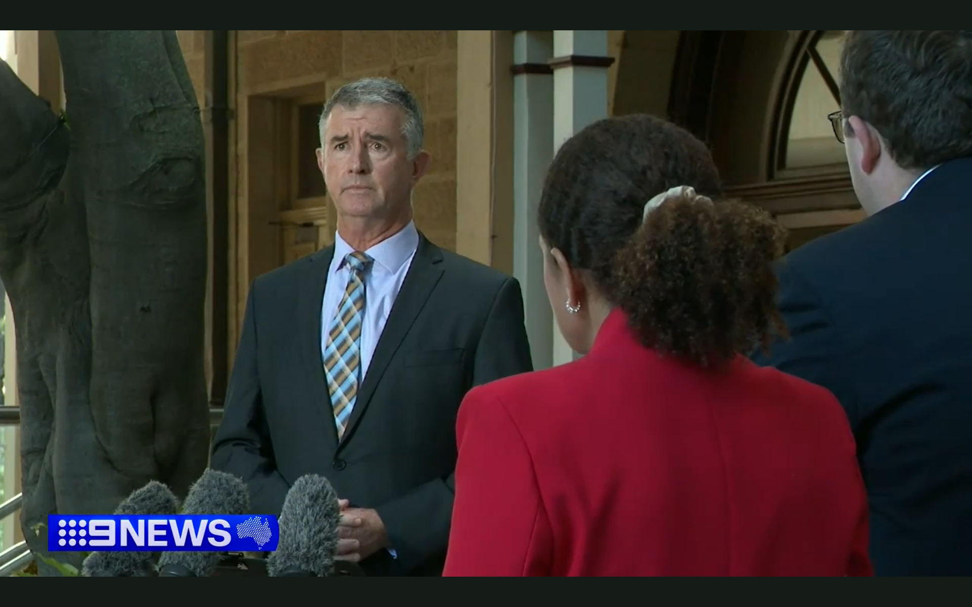 Olympics minister quits cabinet position after AFP referral