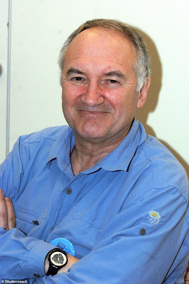 Blake's 7 and EastEnders star Michael Keating dies aged 79 as tributes ...