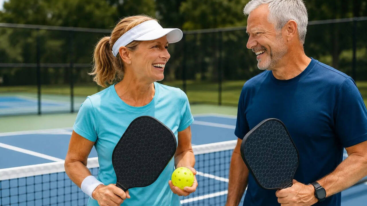 Pickleball’s popularity drives new hearing health initiative in the US