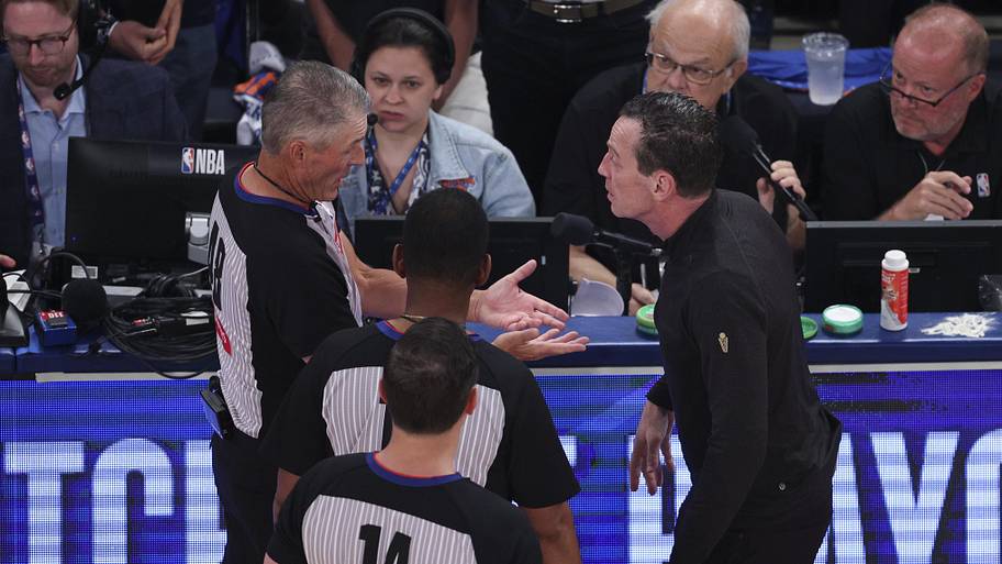 NBA’s two minute report shows multiple missed calls in Cavaliers game 1 ...