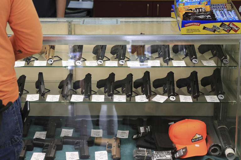 Ninth Circuit weighs gun owner's fight against California county for ...
