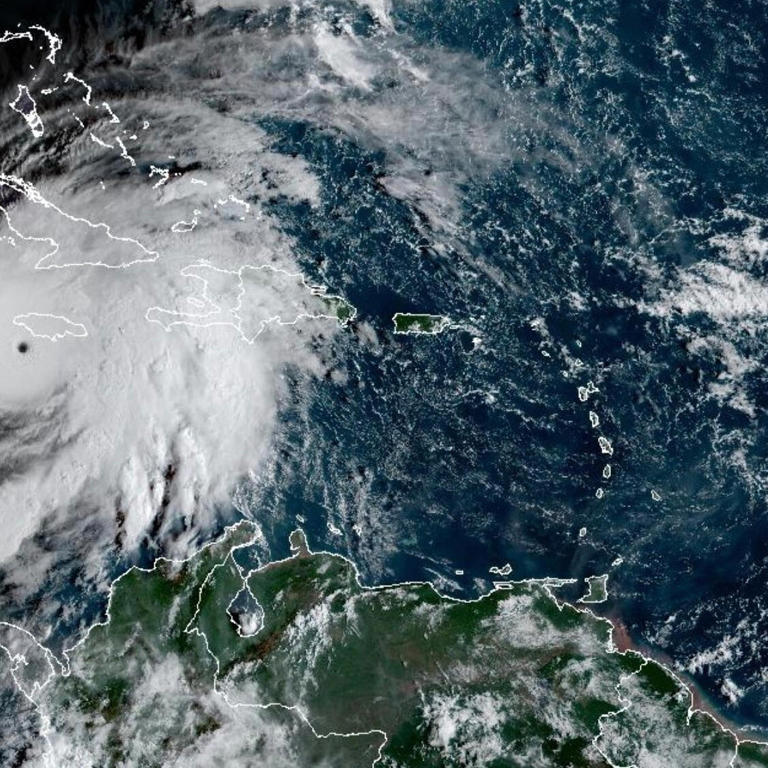 Atlantic hurricane season is coming up. Here's what NOAA predicts.